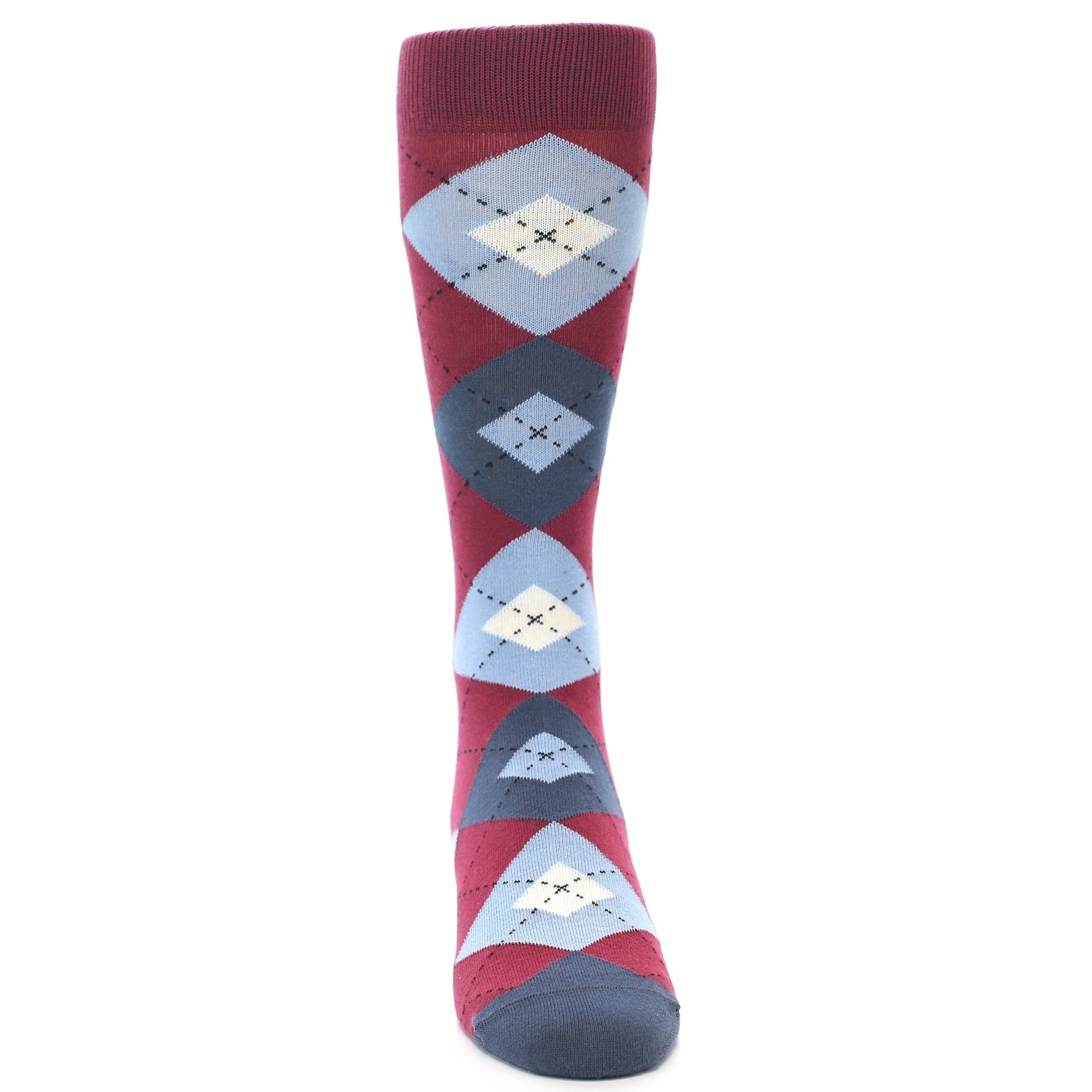 Argyle Socks