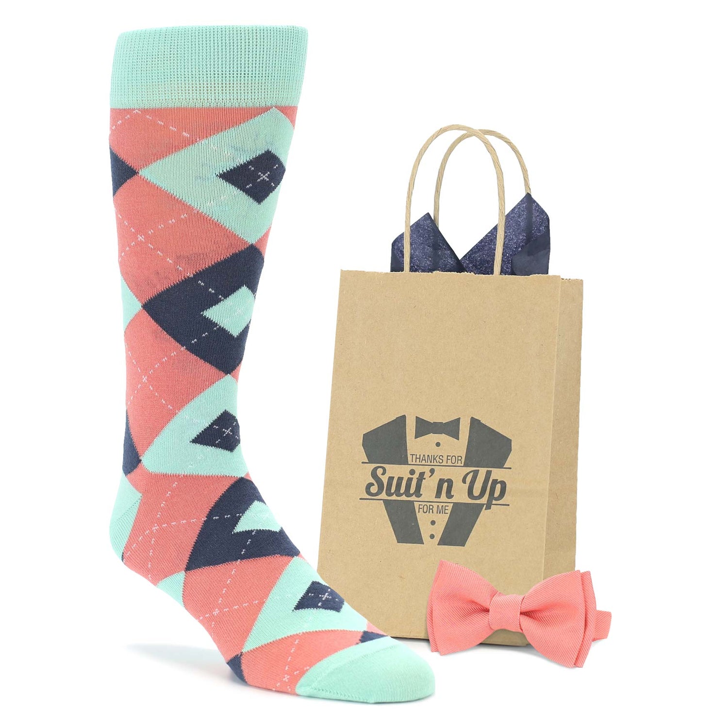 Bow Tie & Sock Kits
