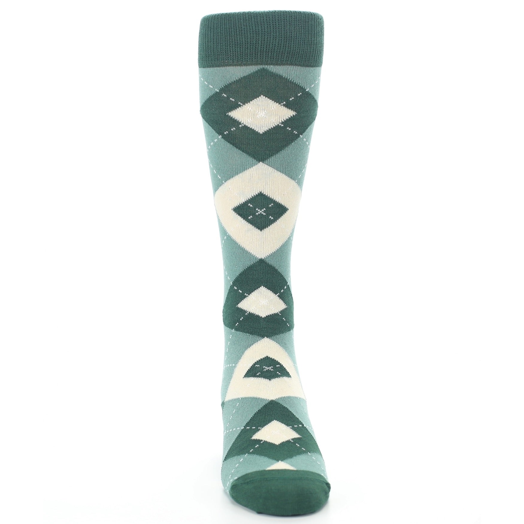 Argyle Socks