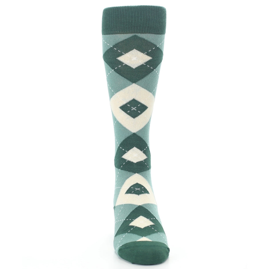 Argyle Socks