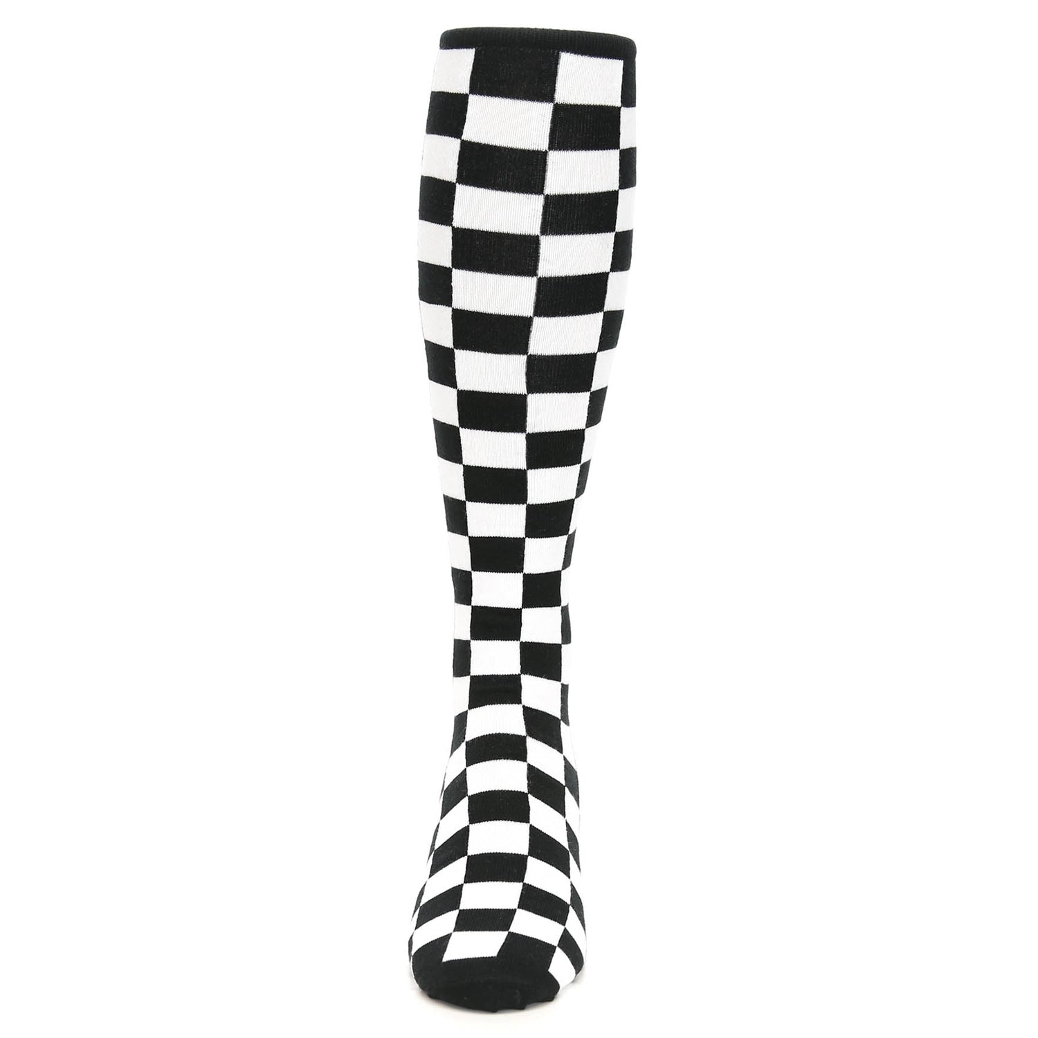 Checkered Socks