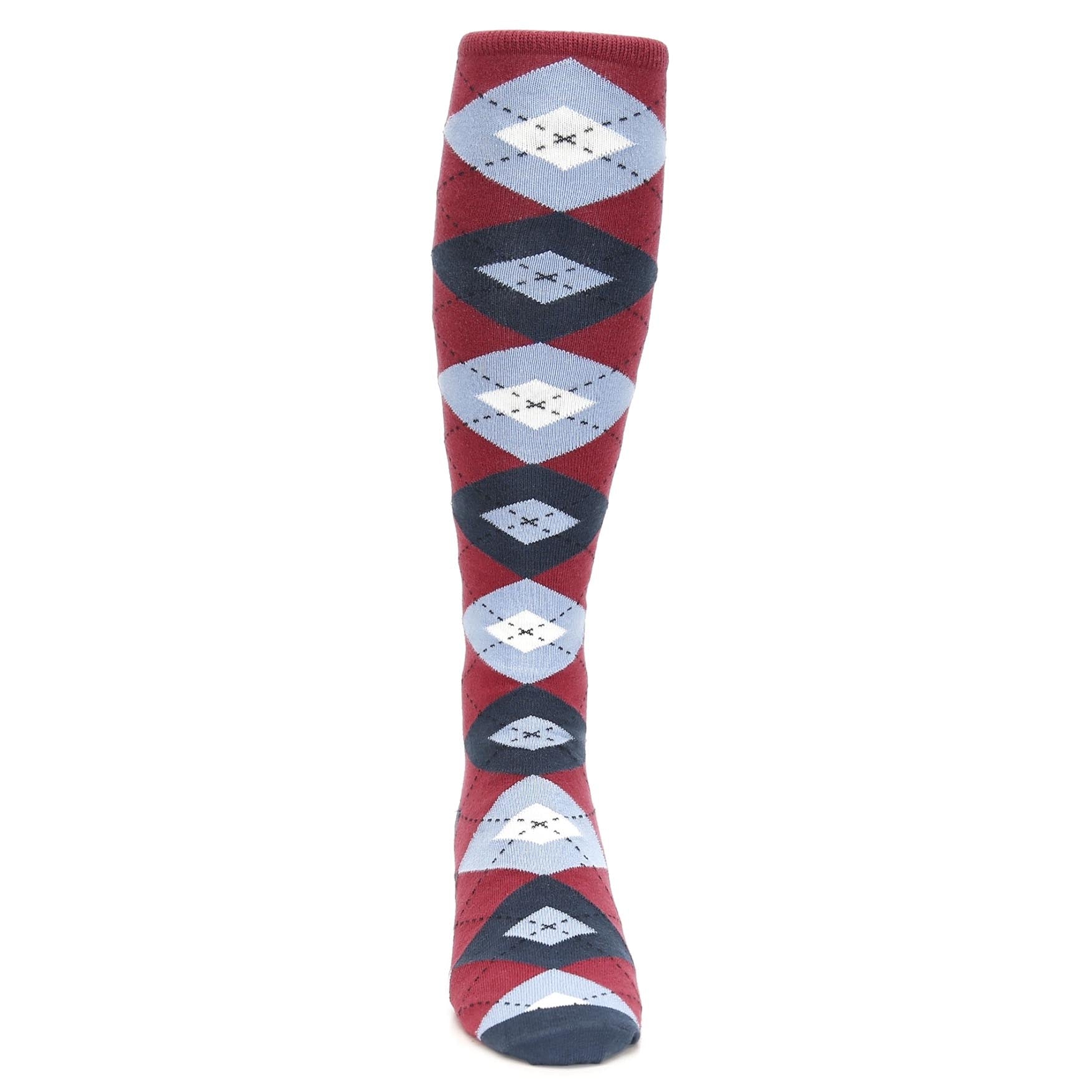 Argyle Socks