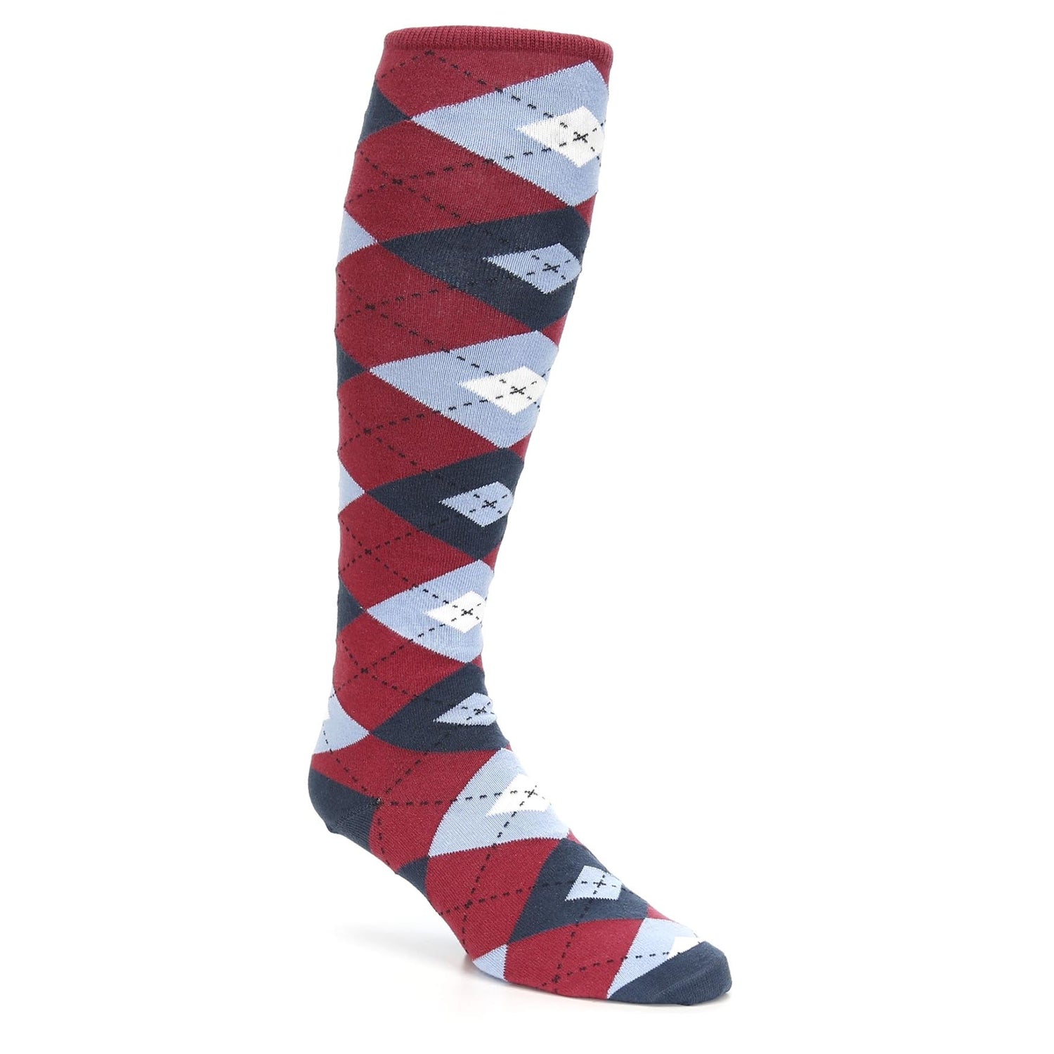 Argyle Socks