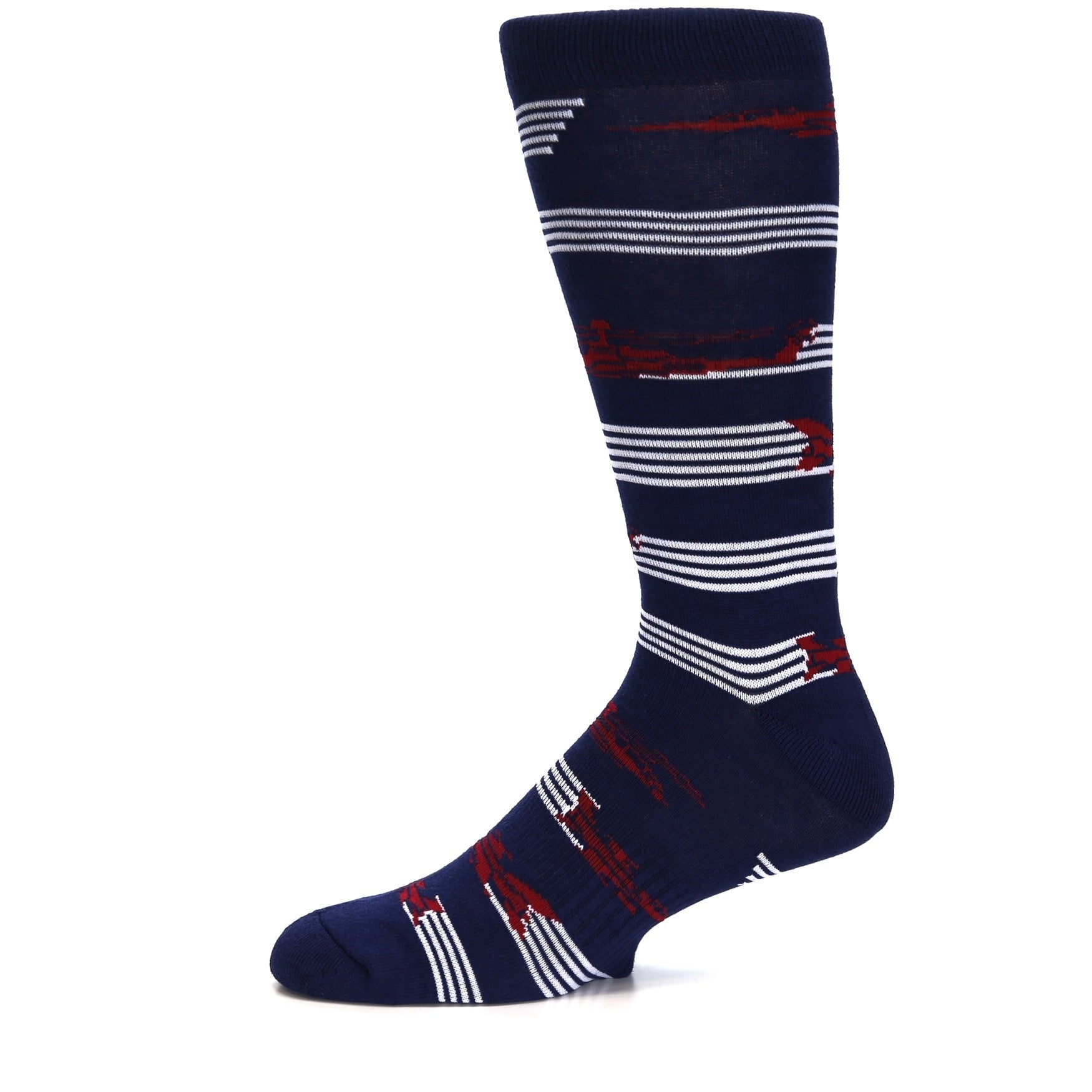 Air Support American Made Socks - Novelty Socks for Men